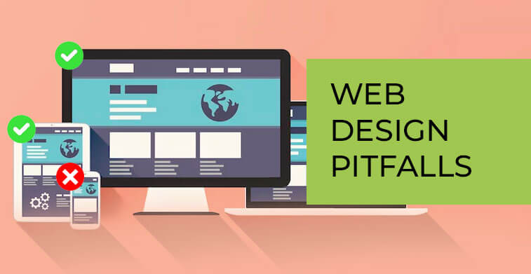 7 Common Web Design Pitfalls to Avoid and How to Correct Them